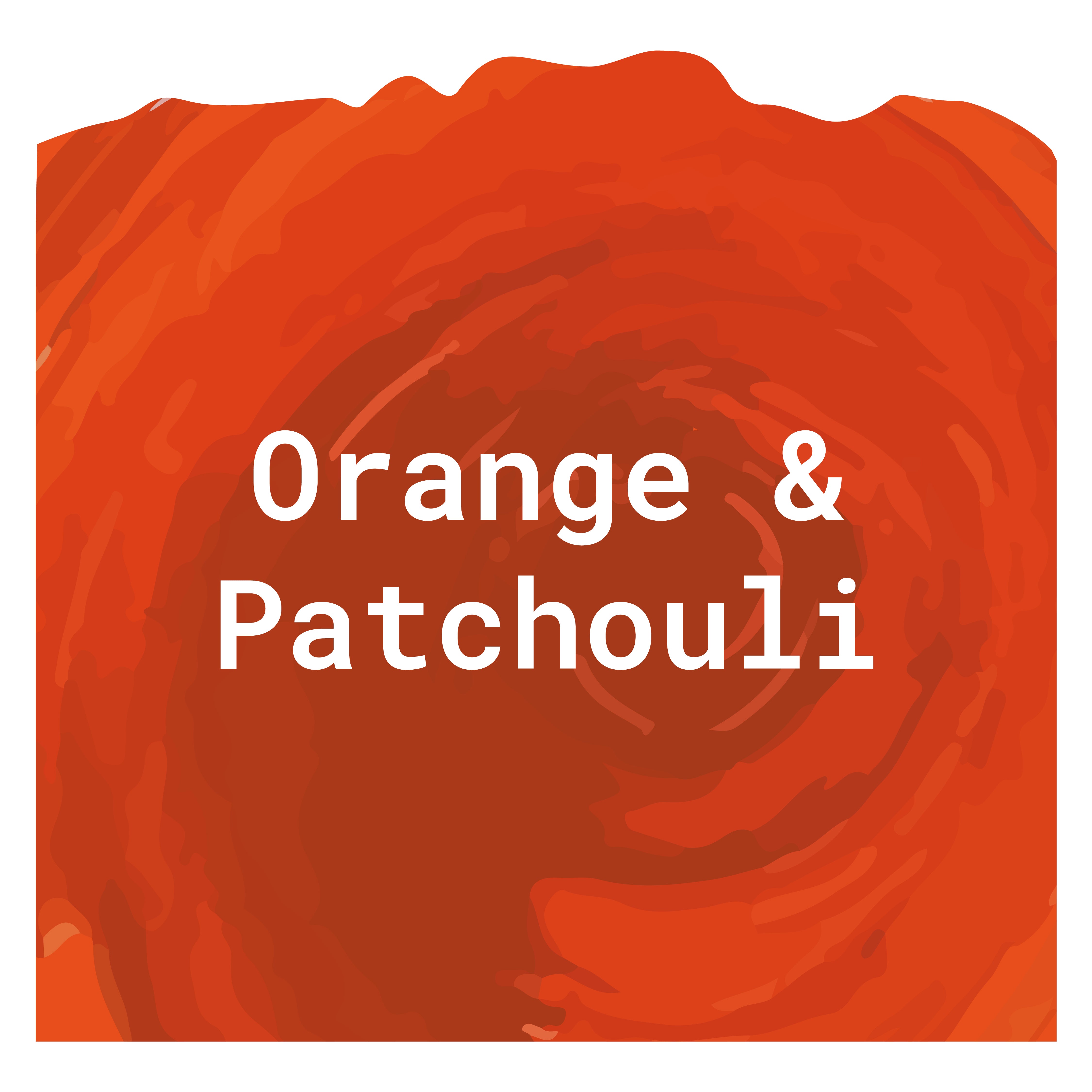 Orange & Patchouli – Getting Clean